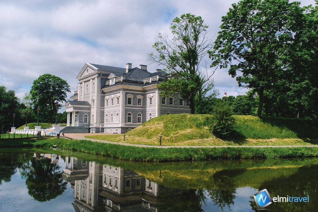 Youth Recreation Park in Kaliningrad, Russia |Nelmitravel